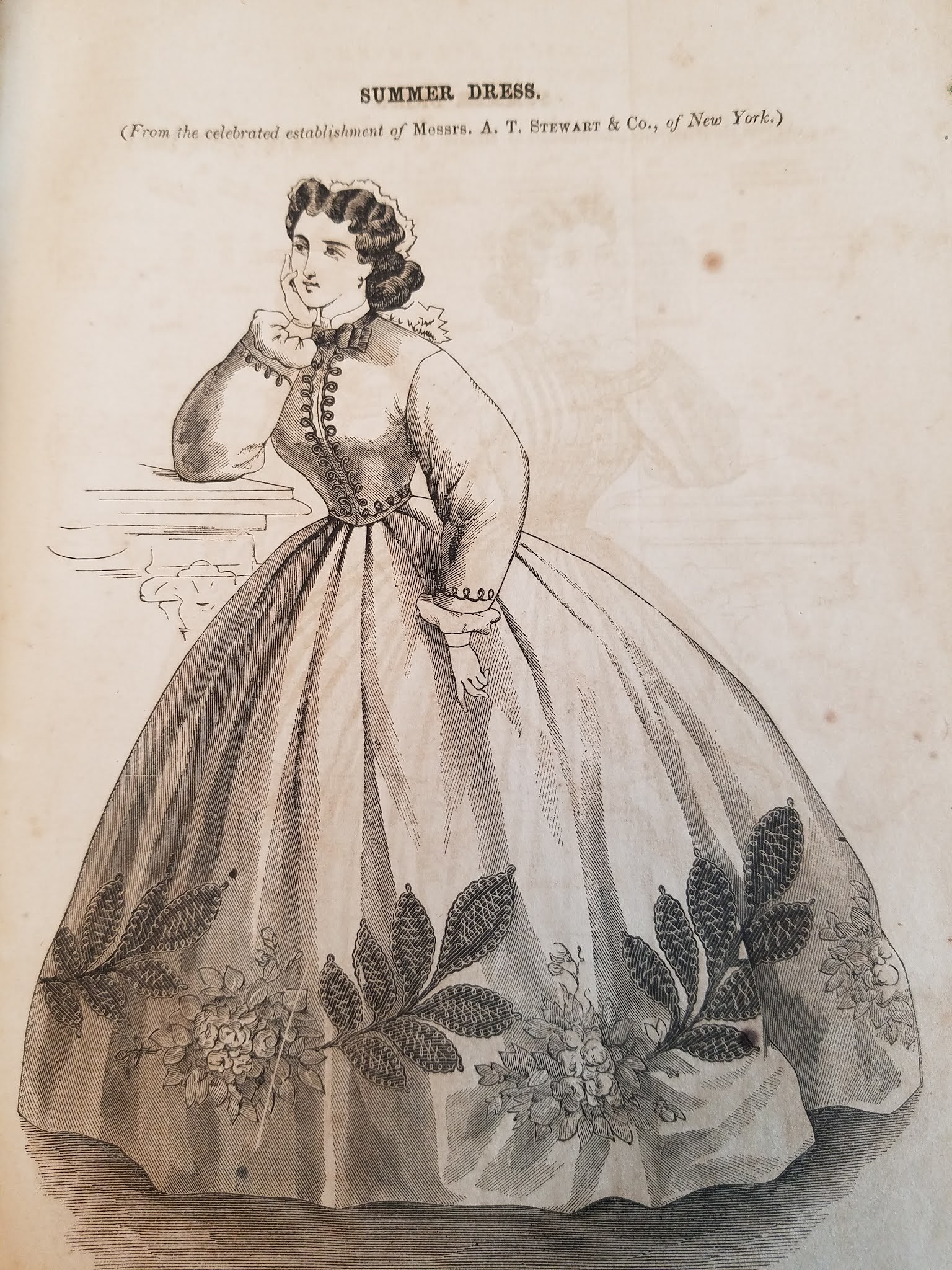 Elizabeth Huhn: ...And a Pair of Edwardian Combinations