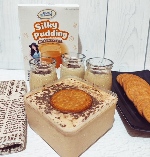 Ade UFi: Cara Buat Silky Puding Anti Gagal