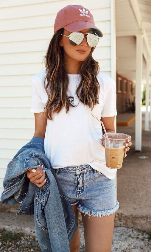 30+ Great Summer Outfits To Upgrade Your Look 2019 - Natali- Lovely Outfits