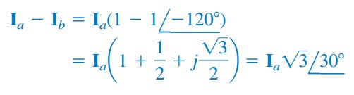 Three-Phase Electric Circuits: Balanced Delta-Wye Connection | Wira ...