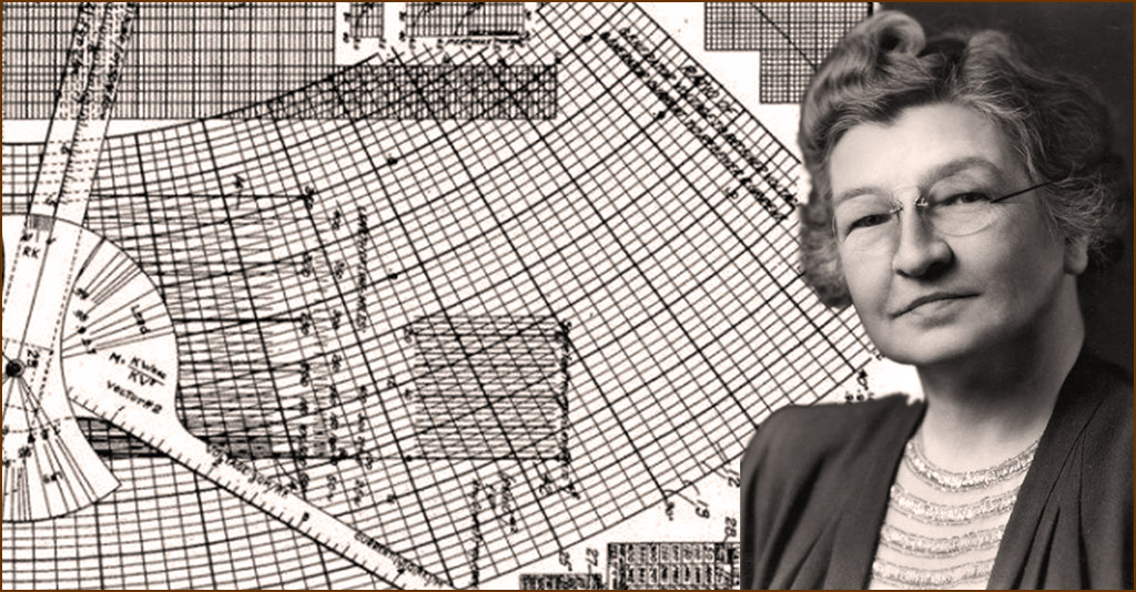 Mujerícolas: Edith Clarke.La primera ingeniera eléctrica estadounidense.