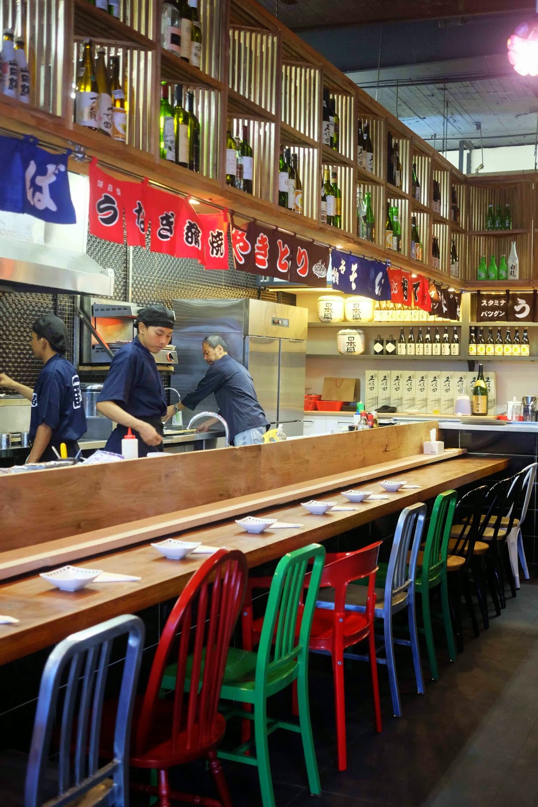 Ivy's Life: Tori Ya by Kinokawa SCBD Jakarta