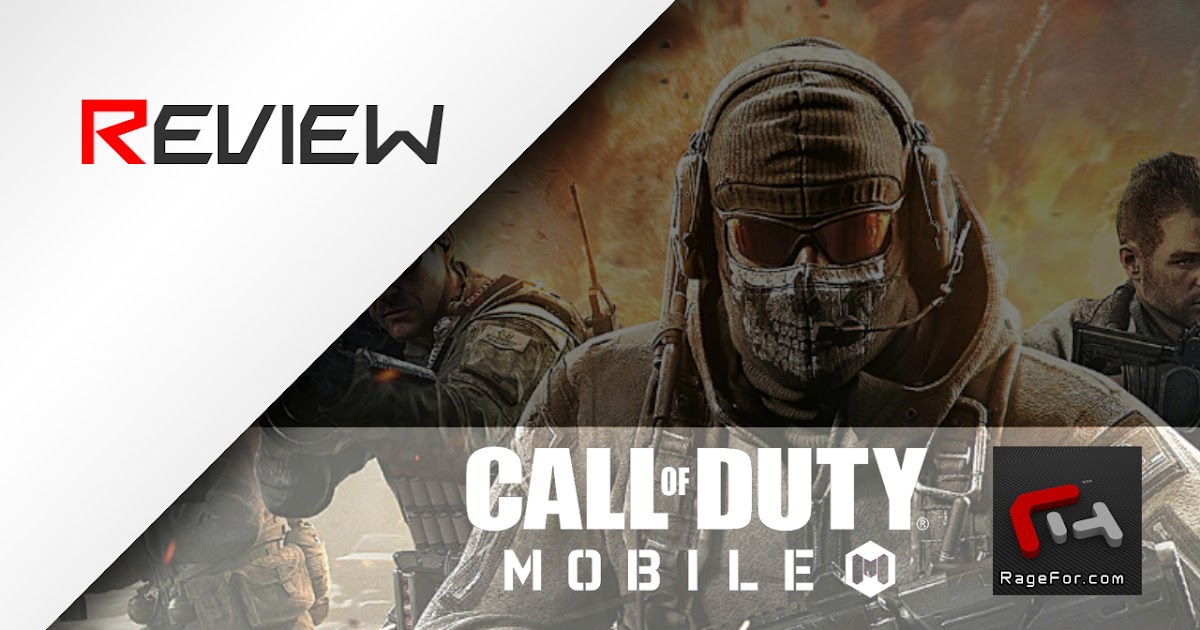 Call of Duty: Mobile Review (Android) Best Mobile FPS? - RageFor ...