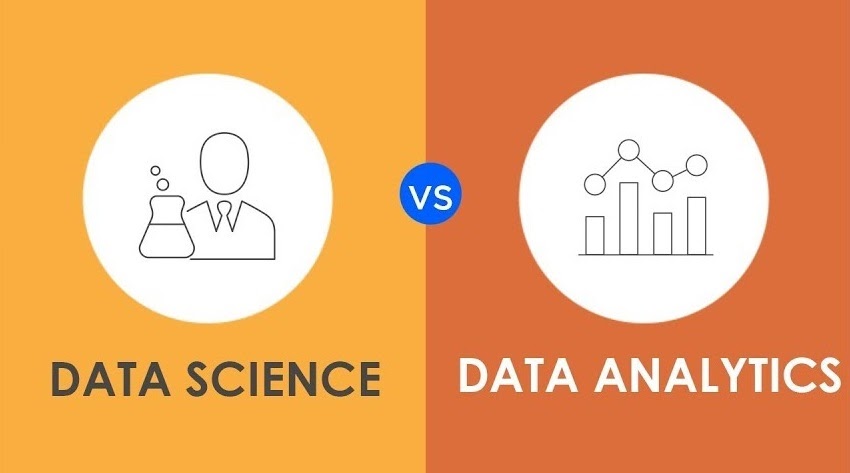 Data Science vs. Data Analytics: Differences Explained