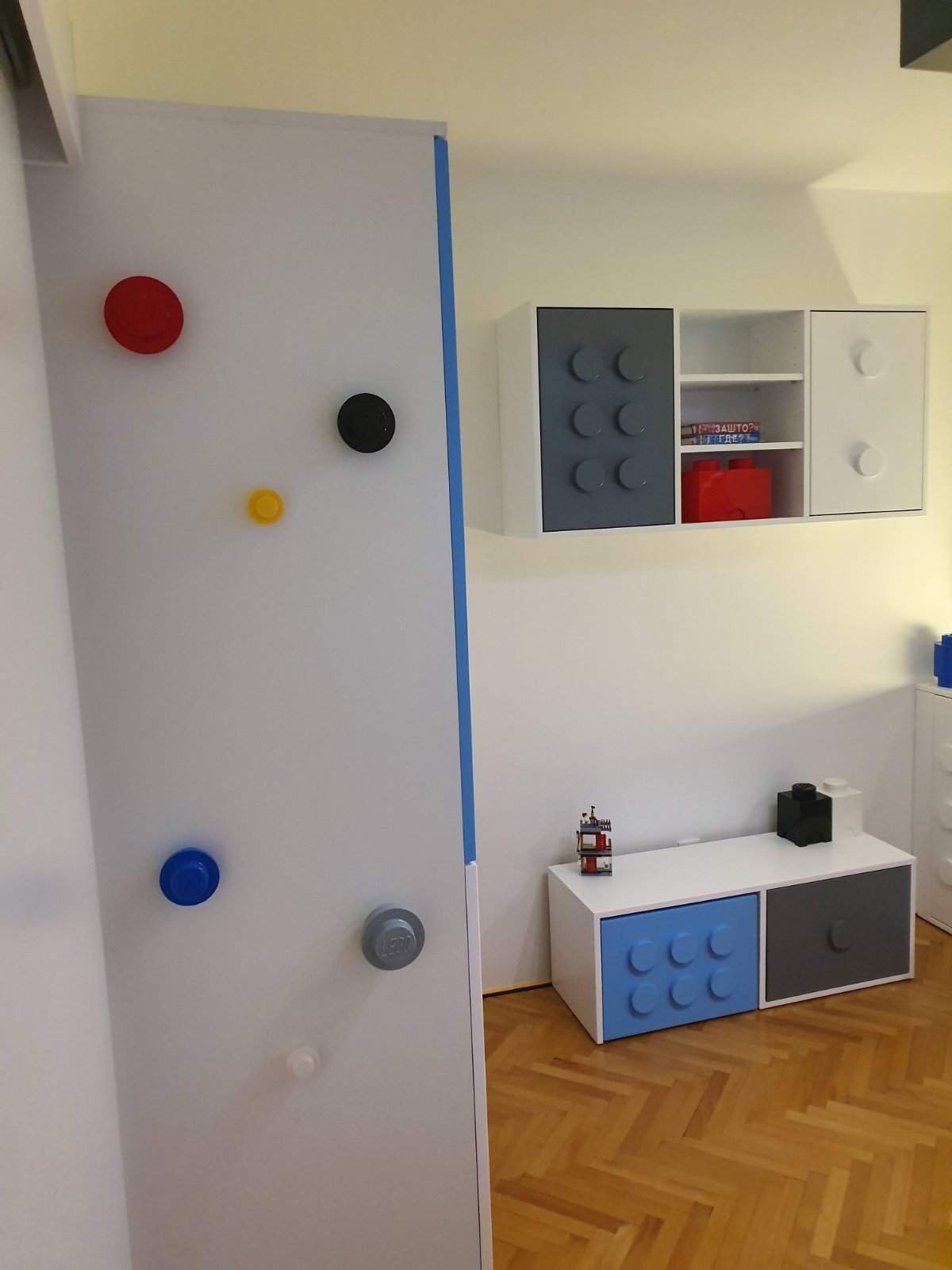 Decije sobe - sobe za decake