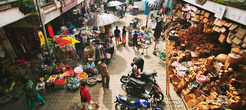 THINGS TO DO IN BALI GUIDE: UBUD ART MARKET @ Ubud