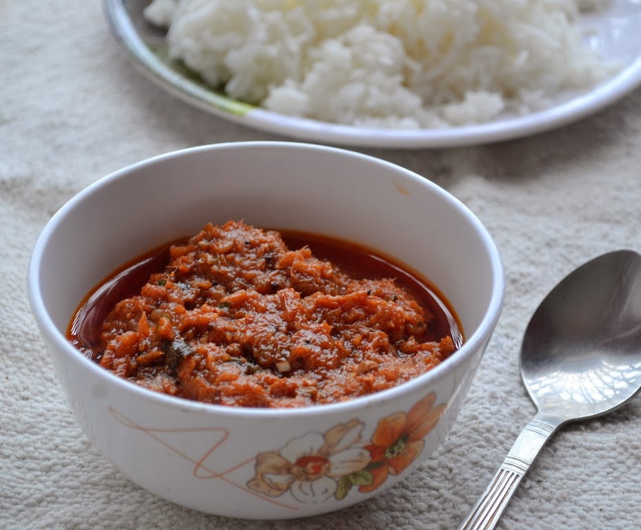 Inji Puli/ Puli Inji – Gayathri's Cook Spot