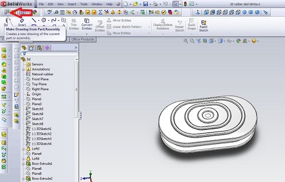 Create A Drawing Template In Solidworks SOLIDWORKS DESIGN SIMPLE TUTORIAL Create A Drawing Template In Solidworks SOLIDWORKS DESIGN SIMPLE TUTORIAL