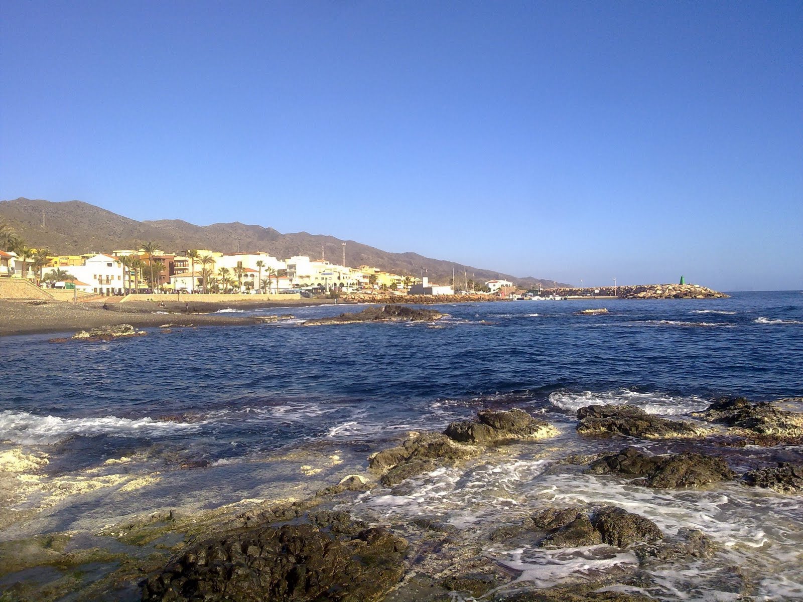 Puerto Rey - Playas de Vera