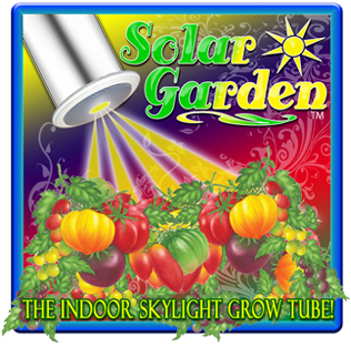 solar grow light tubes: Benefits of an Indoor Gardening using Solar ...