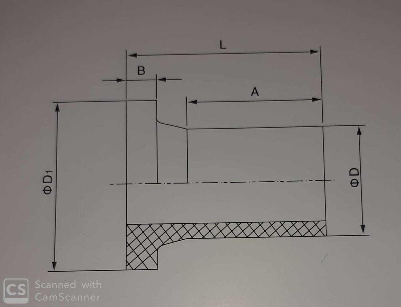 Stub Flange hdpe 3 Inch | Fitting Pipa Hdpe