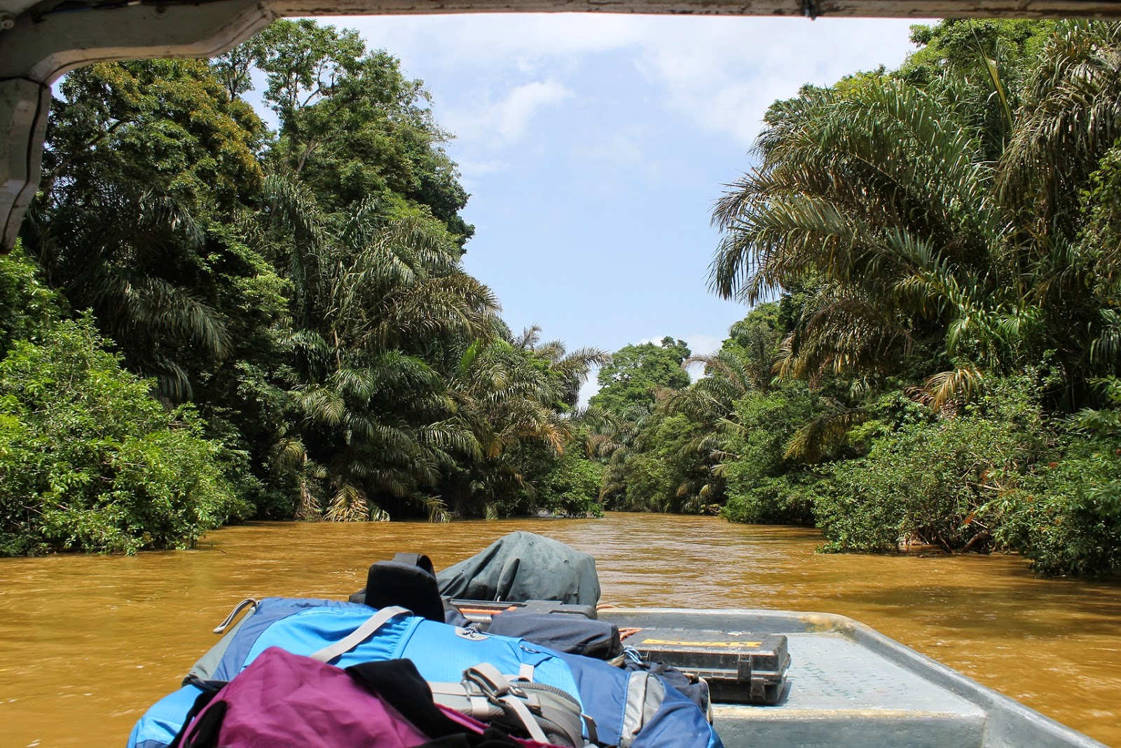 TRAVEL ROUTE: PURA VIDA (3 SEMANAS EN COSTA RICA, 2014)