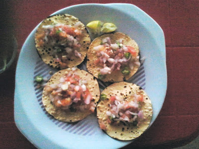 Travel and food tales: Nivati fishing village