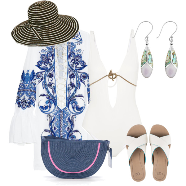 Outfits de Moda ...Me Tomo Cinco Minutos: Estilo Playero