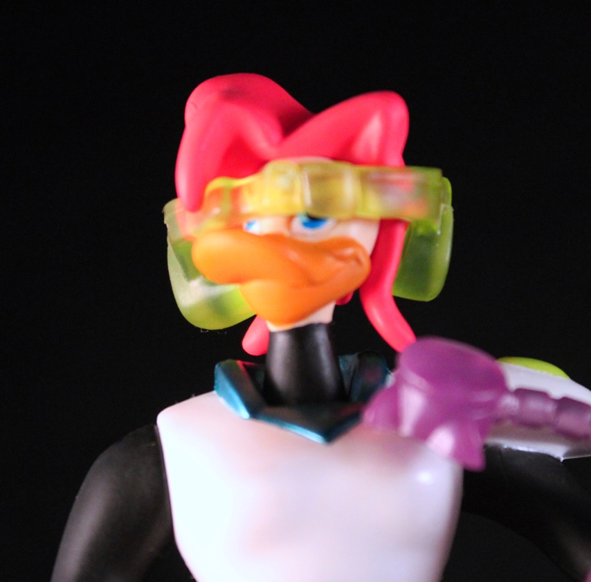 She's Fantastic: The Mighty Ducks - MALLORY!