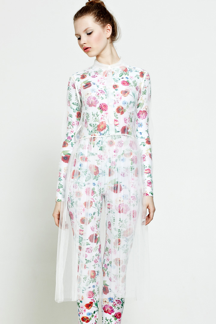 Dead Passarita: Debut collection - Lesya Paramonova