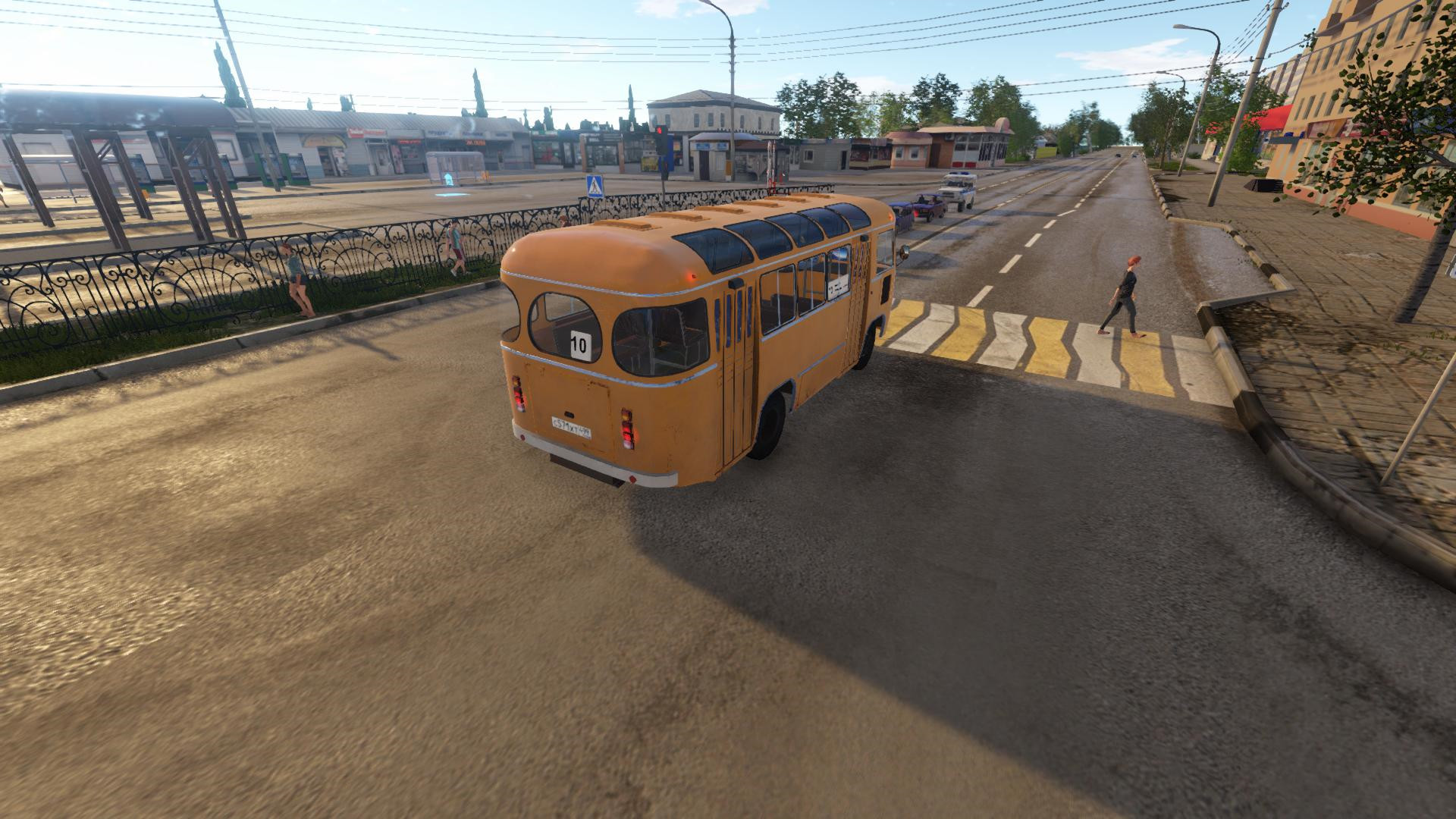 bus driver simulator russian soul - Much Indeed Forum Image Archive