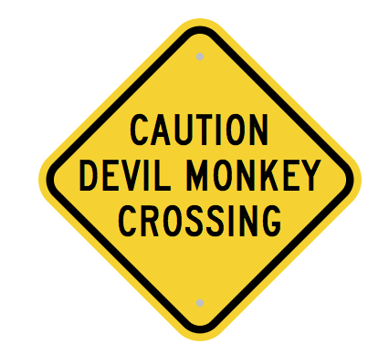 Blog: The Mysterious Virginia Devil Monkey