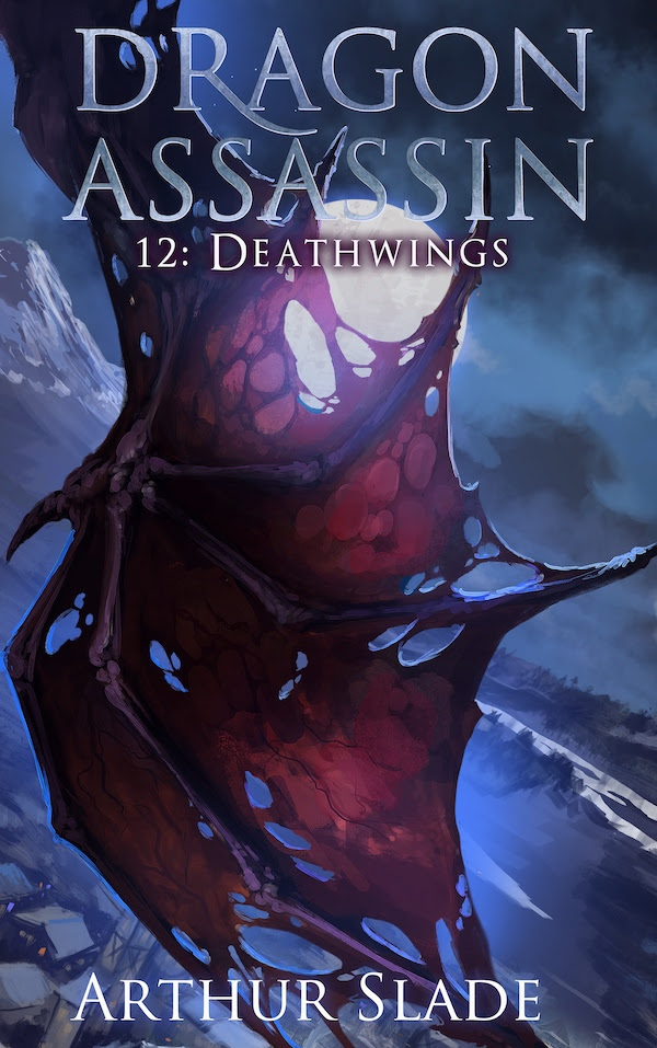 Book Reviews and More: Dragon Assassin 12 Deathwings - Arthur Slade ...