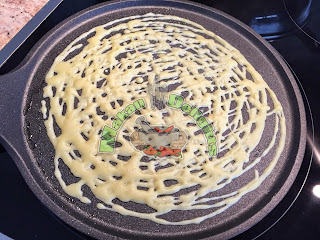 Makan Delights: Roti Jala