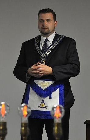 The Midnight Freemasons: August 2011