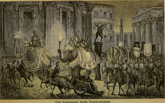 The Decline and Fall of the First Triumvirate