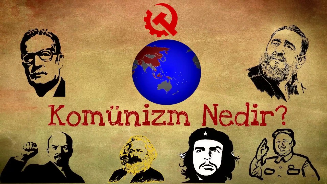 Komünizm nedir? Komünist Manifesto? Komünizm neden başarısız oldu?
