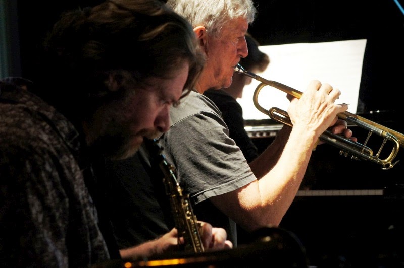 Canberra Jazz blog: March 2014