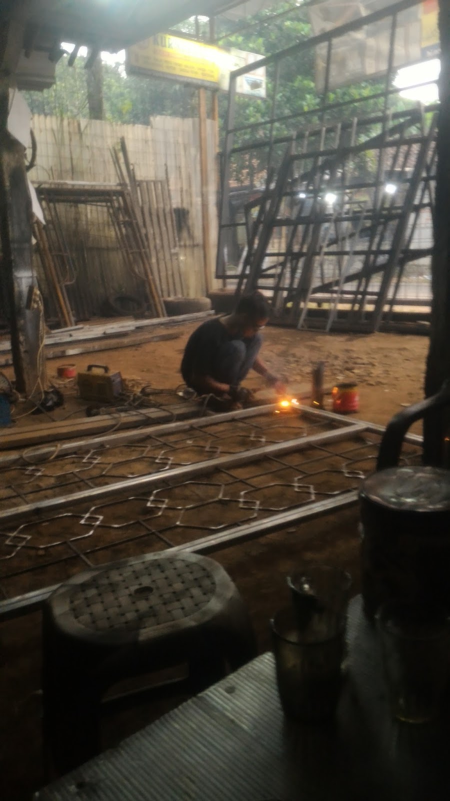 Jasa Tukang Las - Jasa Tukang Kanopi Termurah Tangerang | Jakarta ...