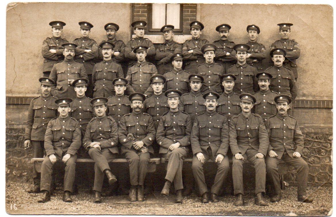 Army Service Numbers 1881-1918: Regimental numbers - Fast Facts