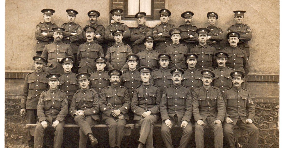 Army Service Numbers 1881-1918: Regimental numbers - Fast Facts