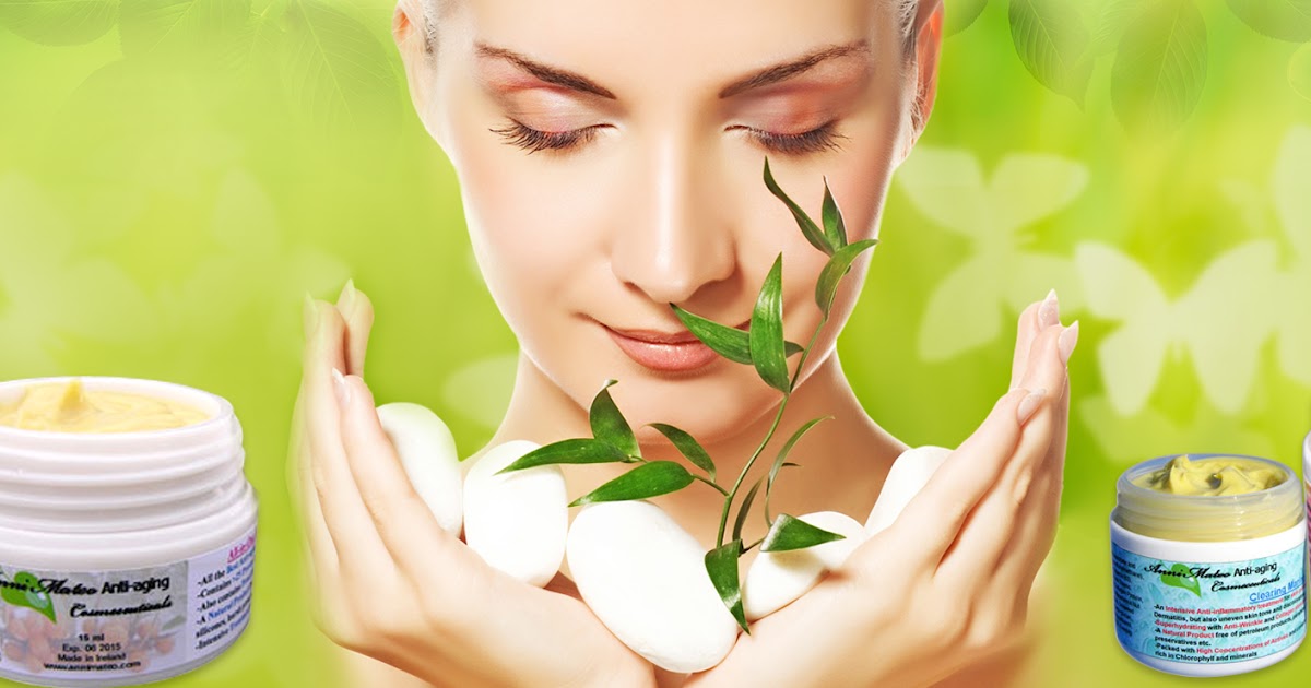 Anni Mateo Anti-aging Cosmeceuticals: Best Ingredients for Natural Anti ...