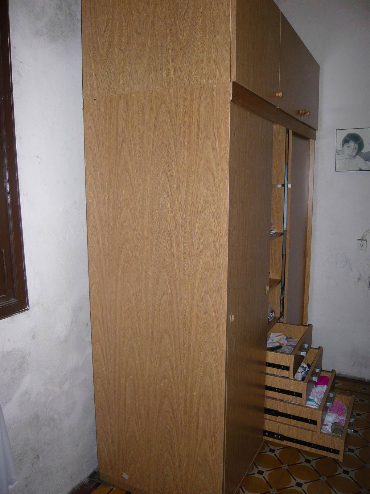 TRABAJAMOS LA MADERA EL HIERRO Y EL ALUMINIO y la combinacion de los ...