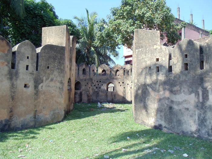 Narayanganj District: Historical Place Picture Of Narayanganj District