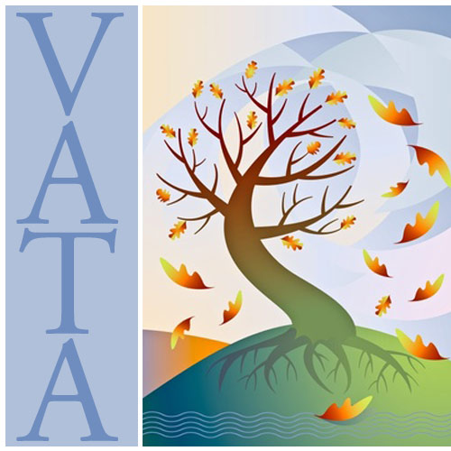 The book of taste: Vata Daily Routine