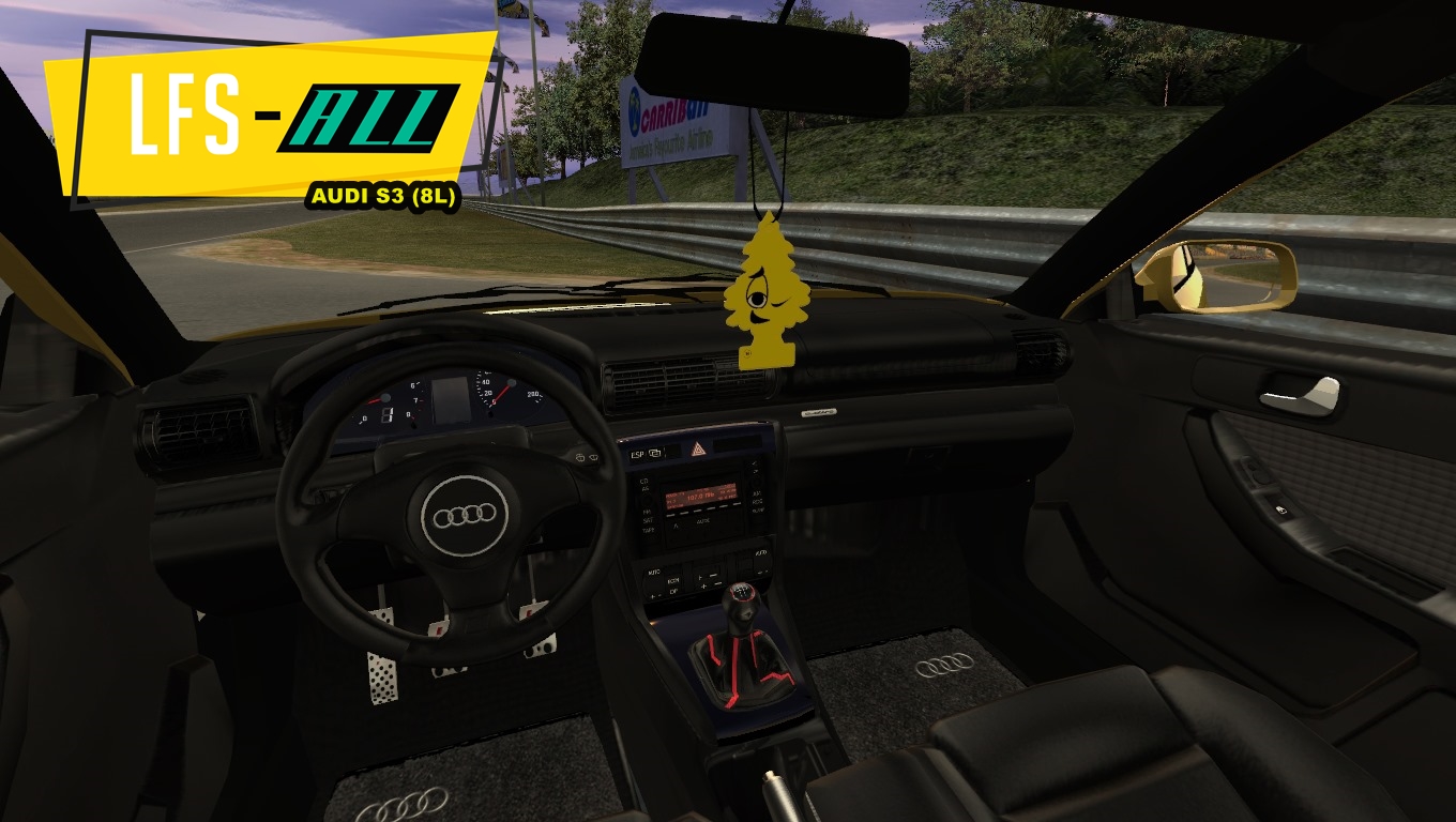 LFS Yamaları | LFS - ALL