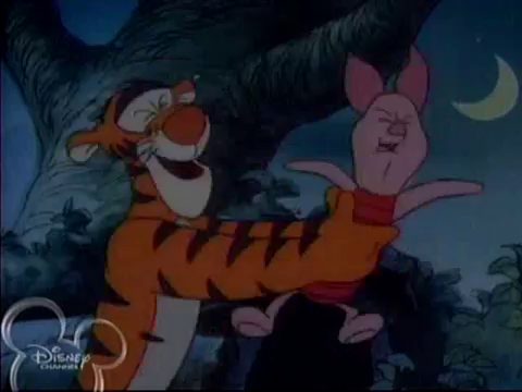 The New Adventures of Winnie The Pooh: Pooh Moon Part 1