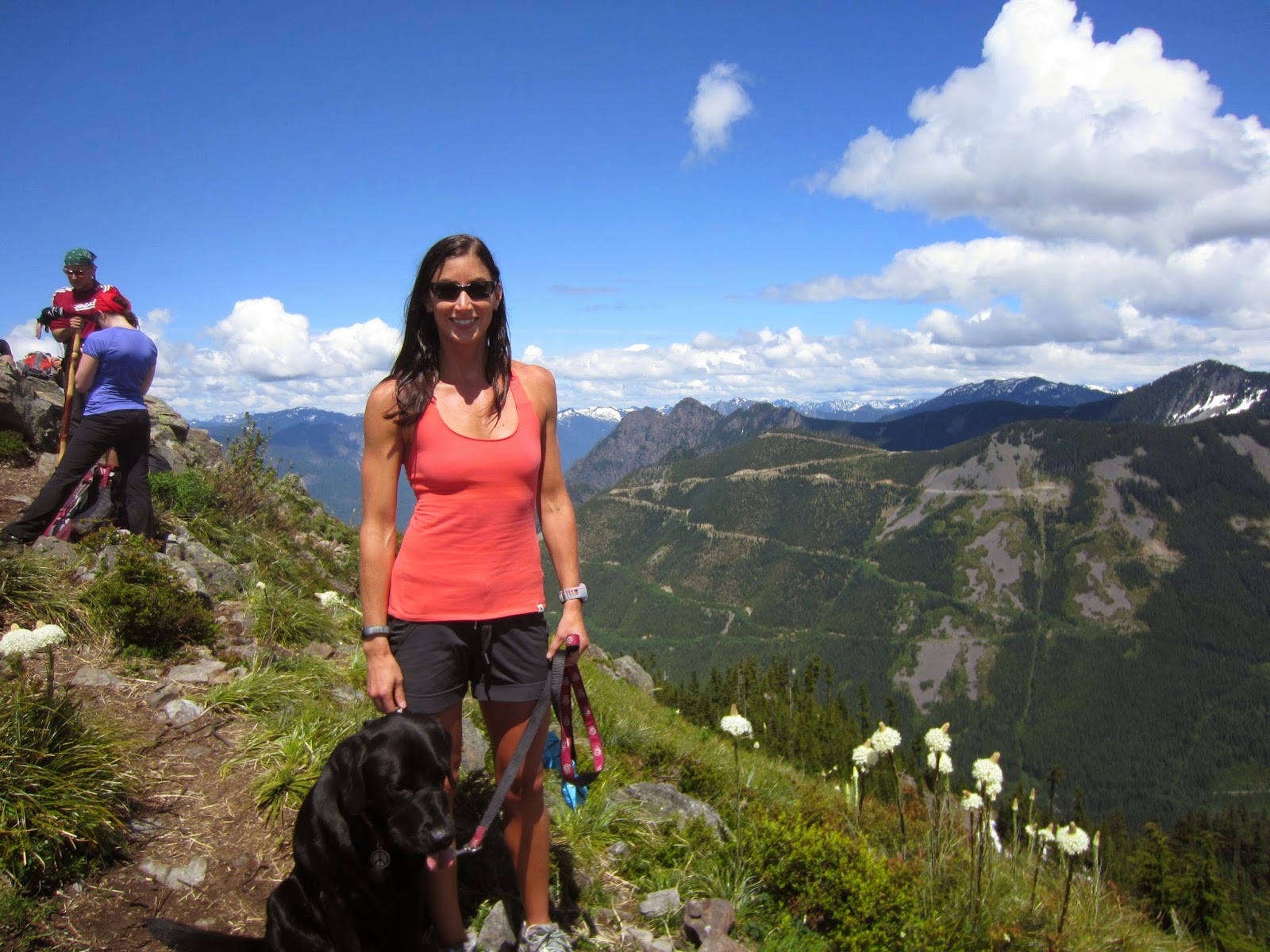 Barbells & Big Sky Country: Mountain girl at heart