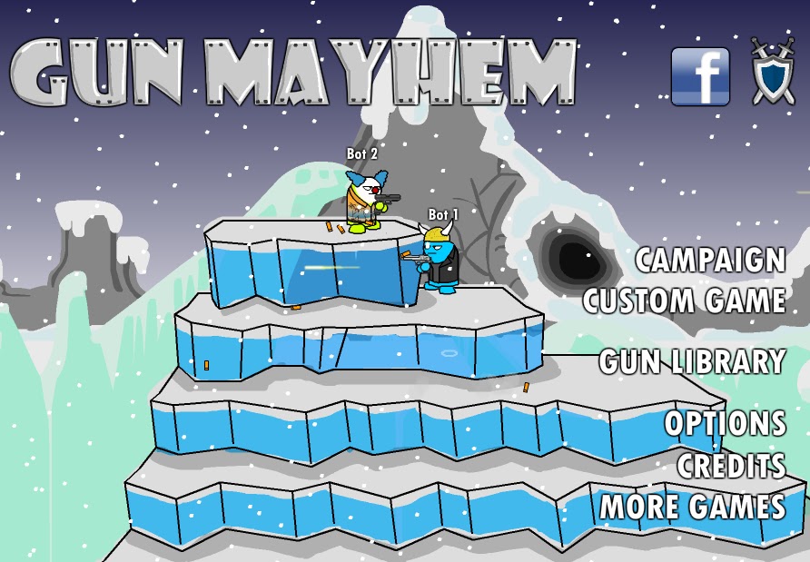 Everythings Inside: Download Gun Mayhem Flash Games
