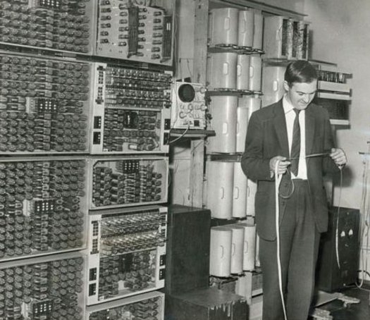 Una mirada a la innovación computacional: EL ANTES Y EL DESPUES DE LAS ...