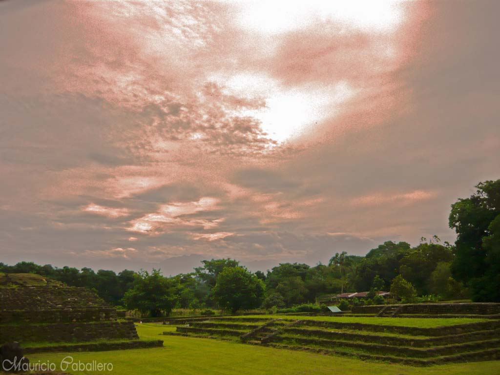 El Blog de Rashteco: Zona Arqueológica Izapa.