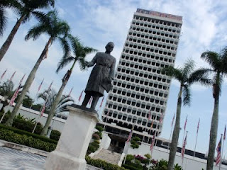 Borneotip: Parliament of Malaysia