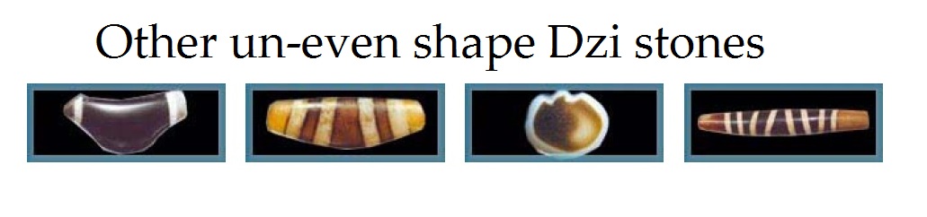 Crystals and Gemstones: Tibetan Dzi Stone Beads- Meaning and Origin