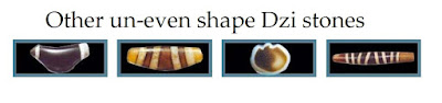 Crystals and Gemstones: Tibetan Dzi Stone Beads- Meaning and Origin