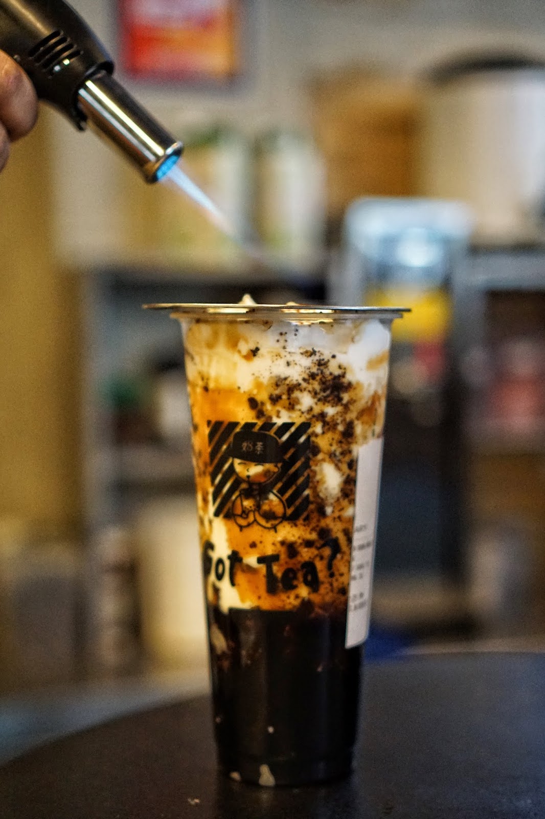 What Mary Loves: When in Bacolod: Got Tea? Crafted Milk Tea