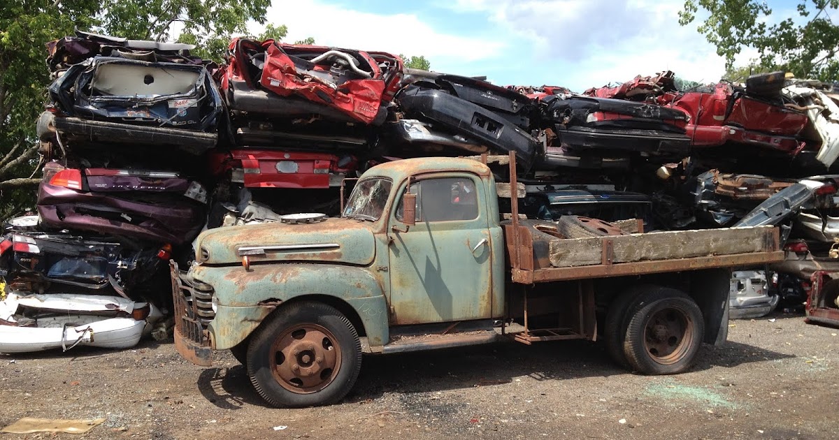 Truck Buyers: Sell Your Wrecked Truck To A Junk Truck Buyer You Can Trust