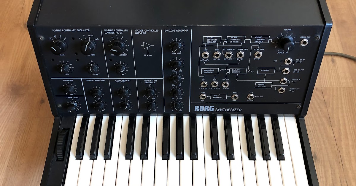 MATRIXSYNTH: Korg MS-10