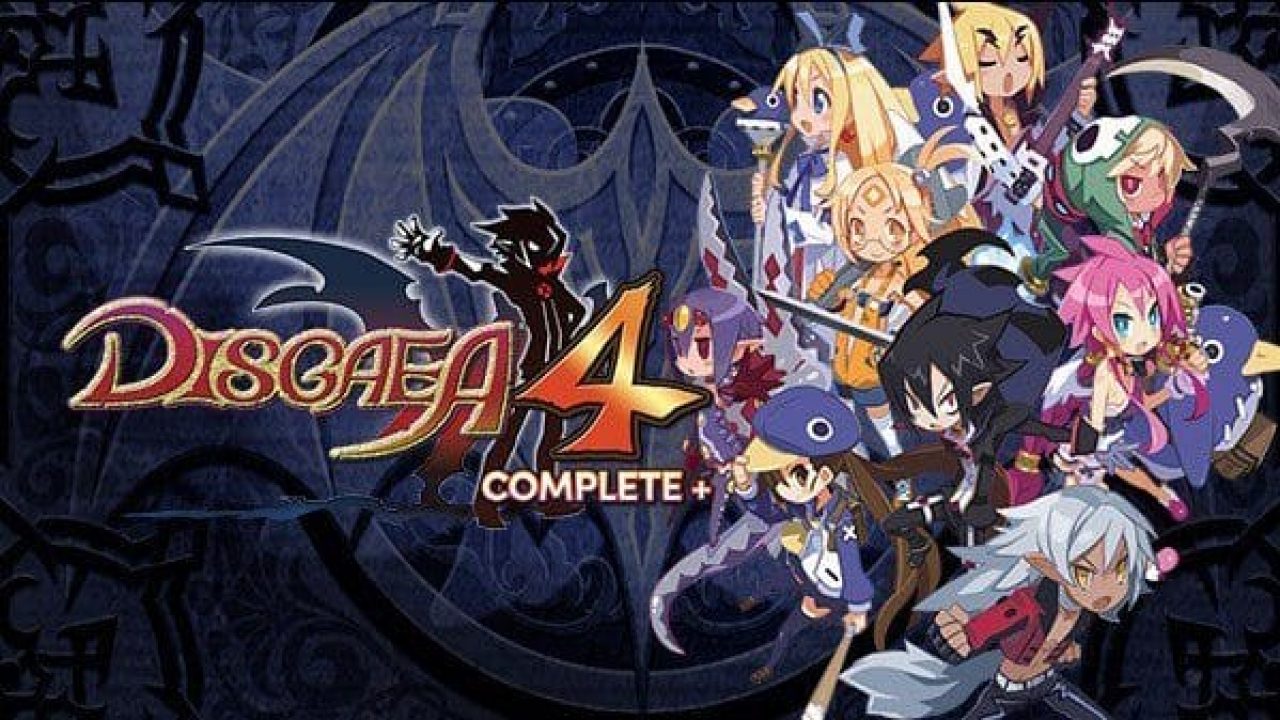 Disgaea 4 Complete + llegará a Game Pass para PC a fines de este año
