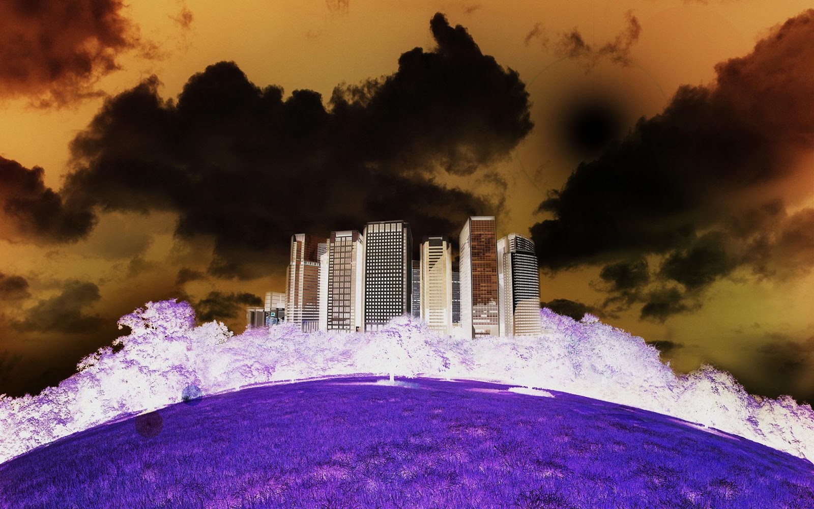 Gup Shup: Shocking HD Wallpapers of Most Beautiful Cities of the World