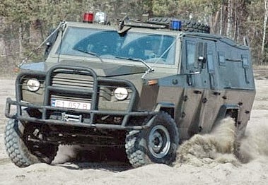 Współczesna technika wojskowa: DZIK z AMZ KUTNO